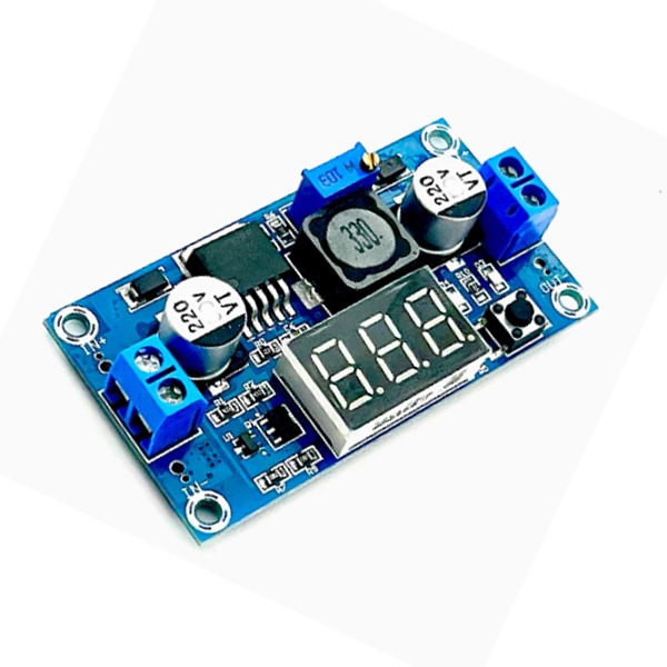 [BEST] Step Down Module LM2596 Display 3A Adjustable DC Converter LM 2596 | A24 | Shopee Malaysia