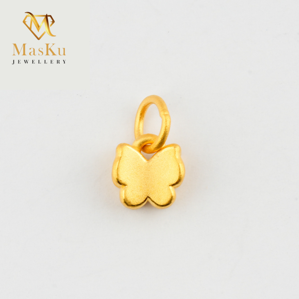 MasKu Jewellery 999 Pendant / 999 Loket Rerama MKJP180910 | Shopee Malaysia
