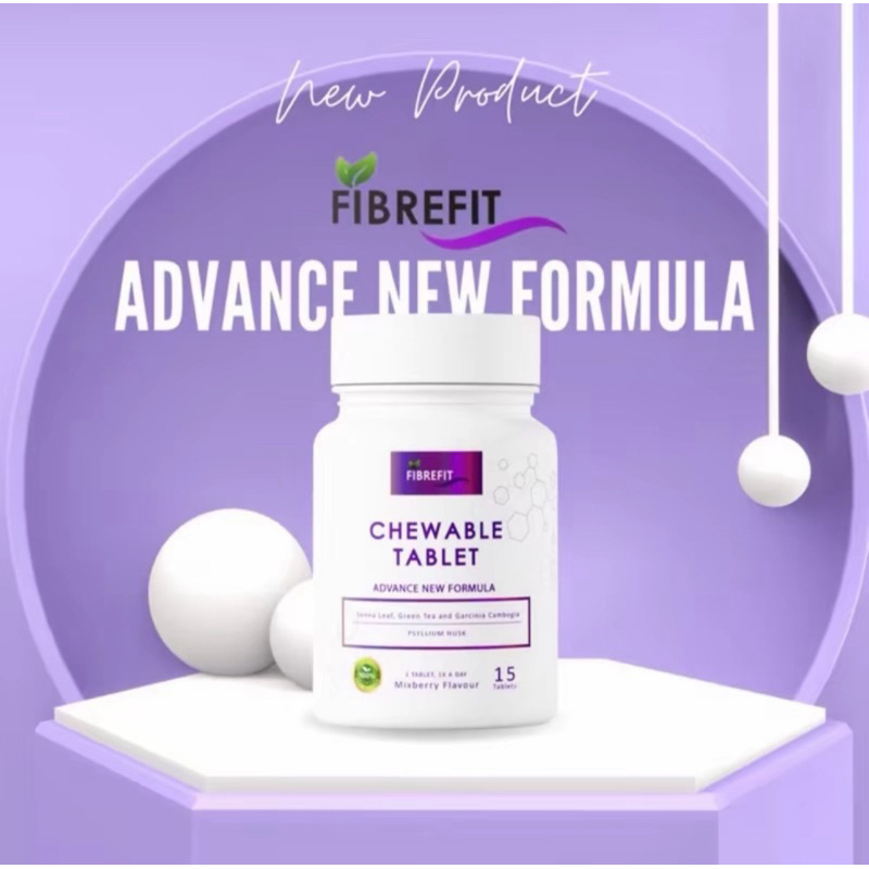 CHEWABLE TABLET MIXBERRY NEW PAKAGING READY STOK | Shopee Malaysia