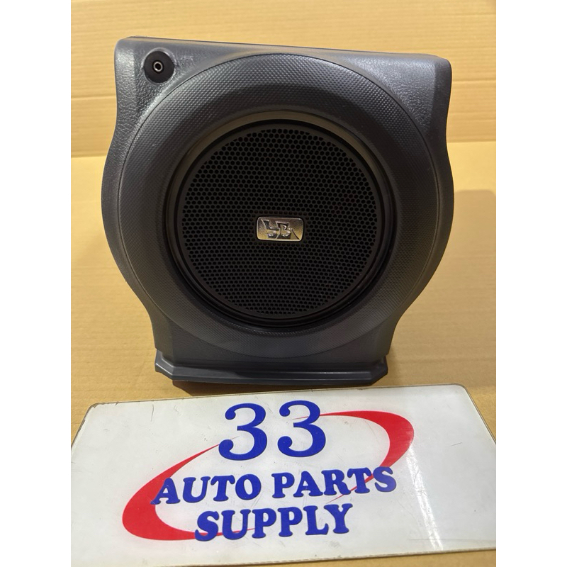 TOYOTA BB WOOFER PIONEER FOR ALZA（JAPAN USED） | Shopee Malaysia
