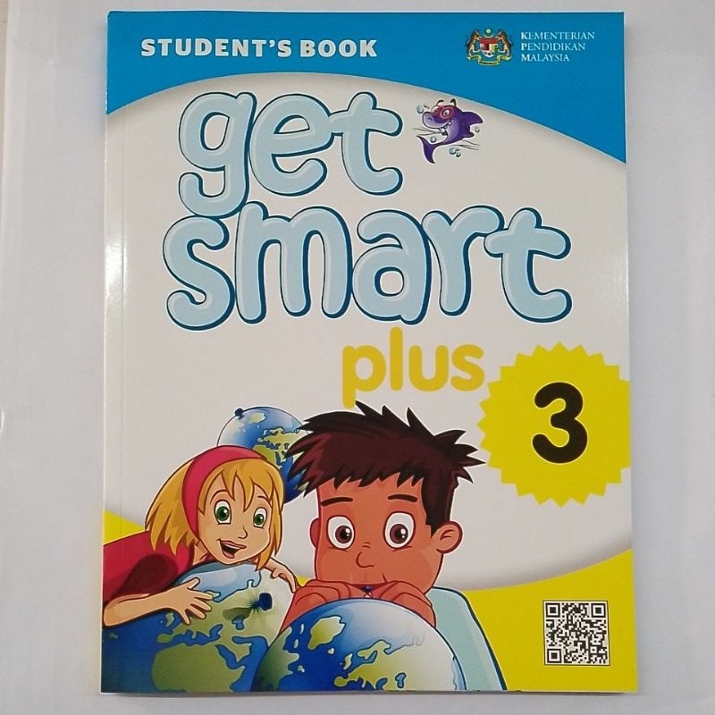 student's book (buku teks) get smart plus 3 | Shopee Malaysia
