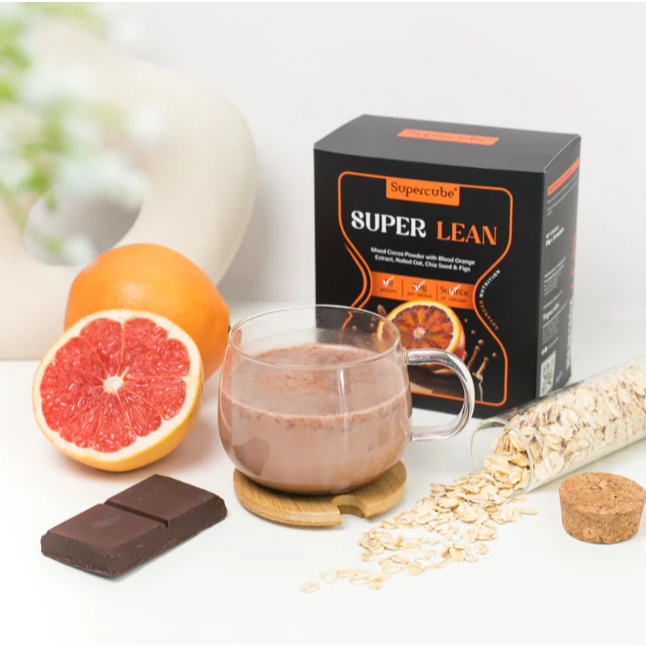 SUPERLEAN by Supercube [ORIGINAL HQ] | Shopee Malaysia