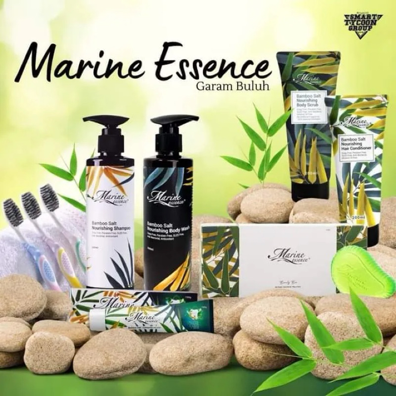 SABUN MARINE ESSENCE BEAUTY BAR | MARINE SOAP | Shopee Malaysia