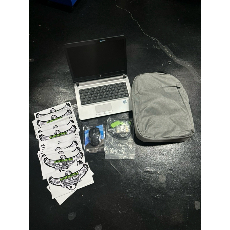 REMAP TOOLS PROMO FREE LAPTOP! INFINITE ECU REMAP Beginner Package ...