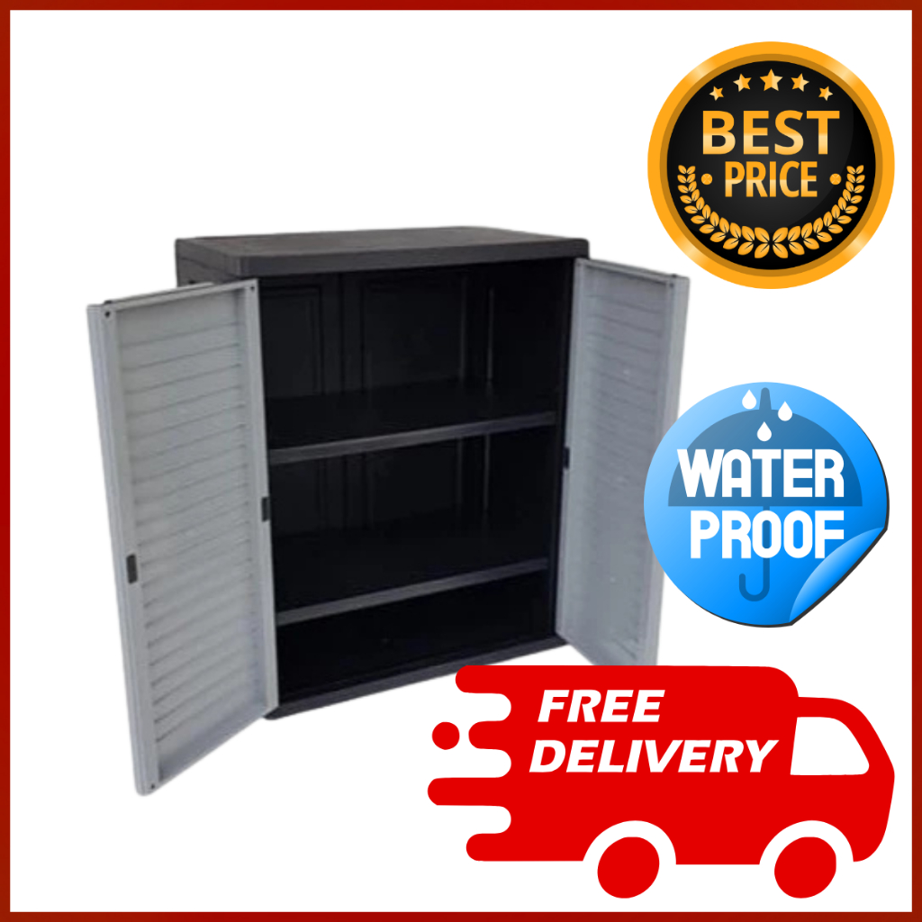 WE Optimus Storage Organizers Multipurpose Storage Cabinet | Shopee ...