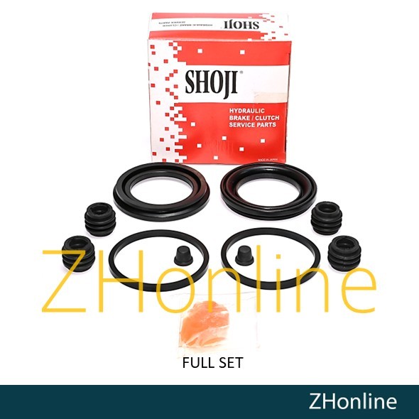 HONDA CIVIC SH4 SR4 SO4 CITY SEL SX8 - SHOJI FRONT 51mm DISC BRAKE ...