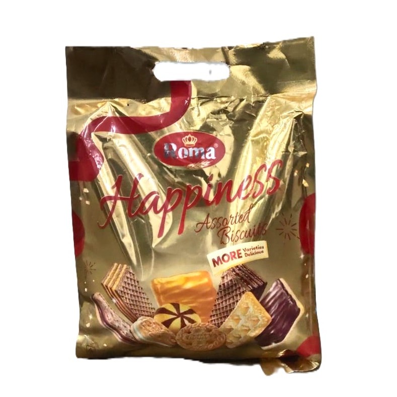 ROMA HAPPINESS ASSORTED 1KG/PKT | Shopee Malaysia