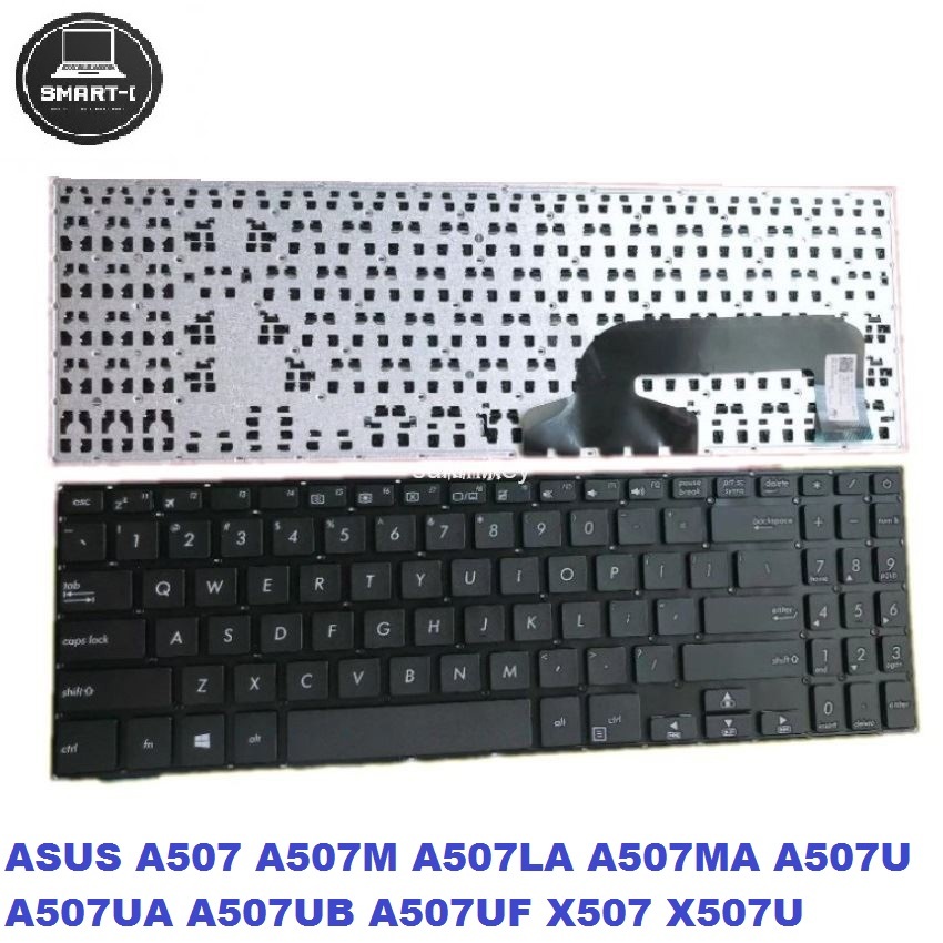 ASUS A507 A507M A507LA A507MA A507U A507UA A507UB A507UF X507 X507U ...