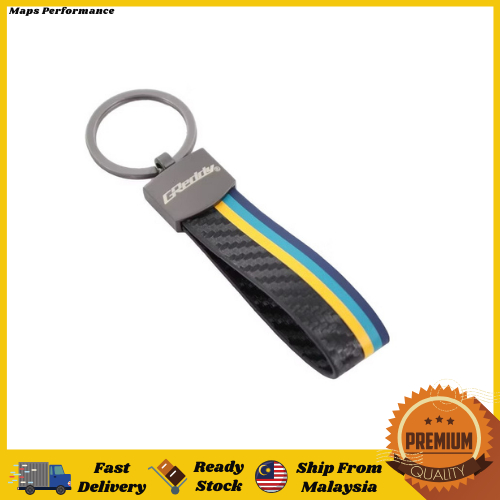 Original Japan GReddy 3 Stripe Keychain | Shopee Malaysia