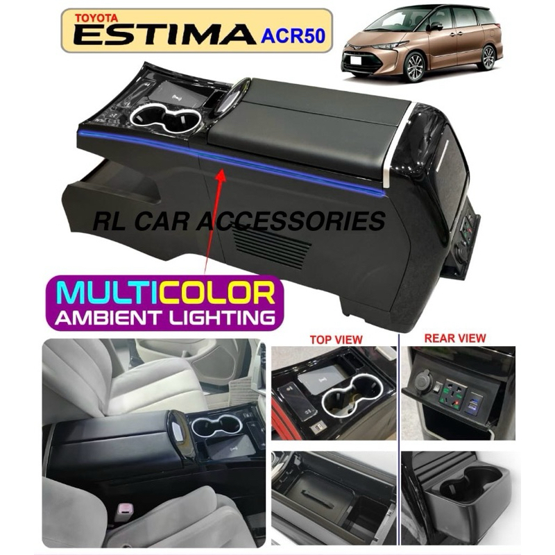 Estima accessories store