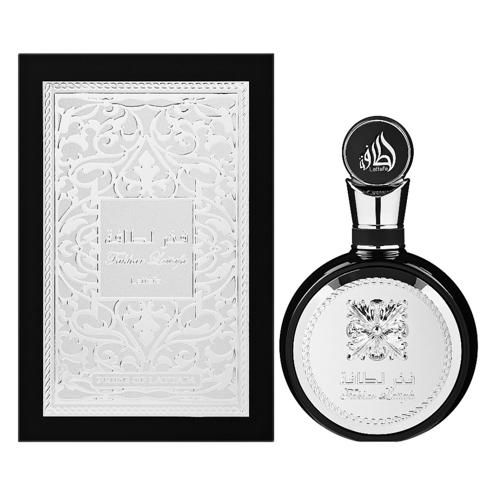Lattafa Fakhar Silver EDP (100ml) | Shopee Malaysia