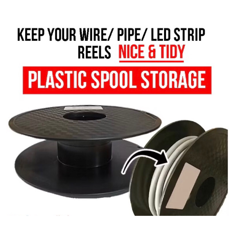 Wire, Cable, Pipe Plastic Spool Storage Cardboard Spool Wire Cable Pipe ...