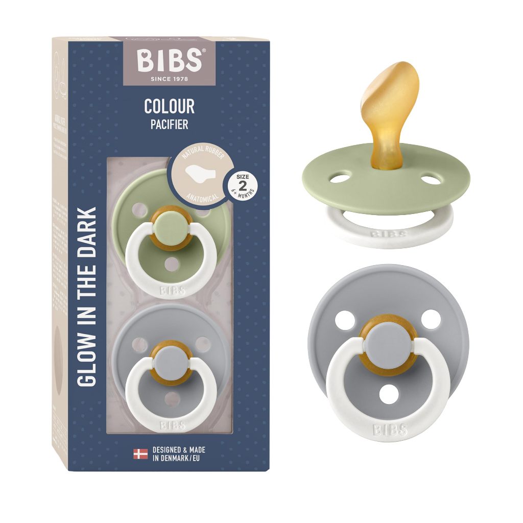 Bibs Pacifier Anatomical 2 Pack Made in Denmark pacifiers | Shopee Malaysia