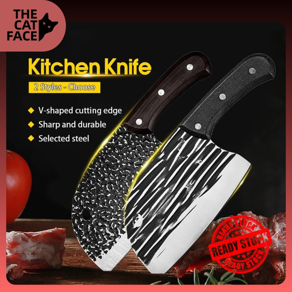 Spot Kitchen Knife Super Sharp Knife Japanese Knife High Quality Carbon ...