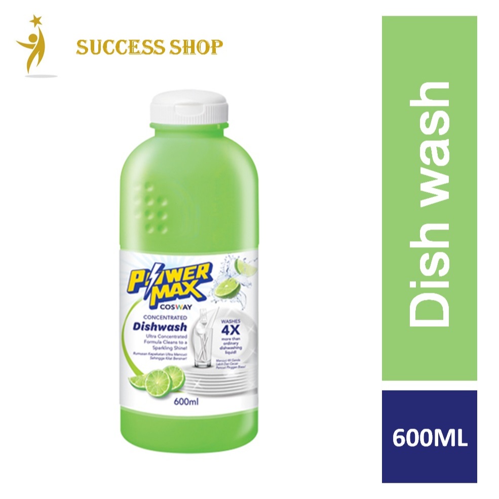 COSWAY PowerMax Concentrated Dishwash (0897N) dish wash dish drop dish ...