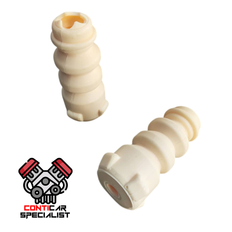 6Q0512131B (2PCS) VW POLO SEDAN REAR ABSORBER BUSH DAMPER BUSH ABSORBER ...