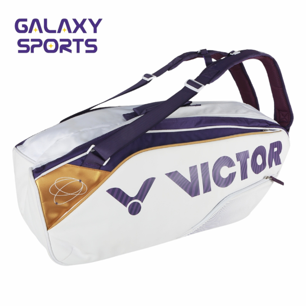 VICTOR x TTY "Infinite" 6-Piece Racket Bags BR9213TTY | Shopee Malaysia