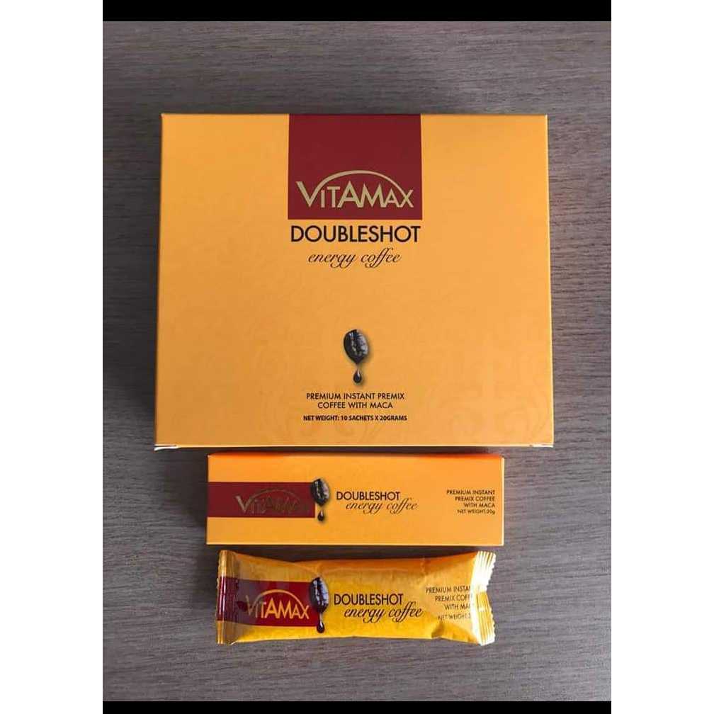 zus coffee 100% ORIGINAL DOUBLESHOT ENERGY COFFEE 20 GRAM X 10 SACHETS ...
