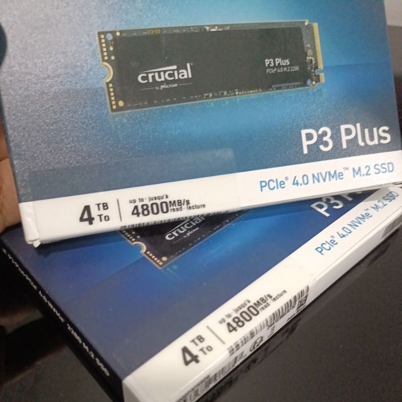 Pcie 4.0 nvme m.2 SSD 4T | Shopee Malaysia