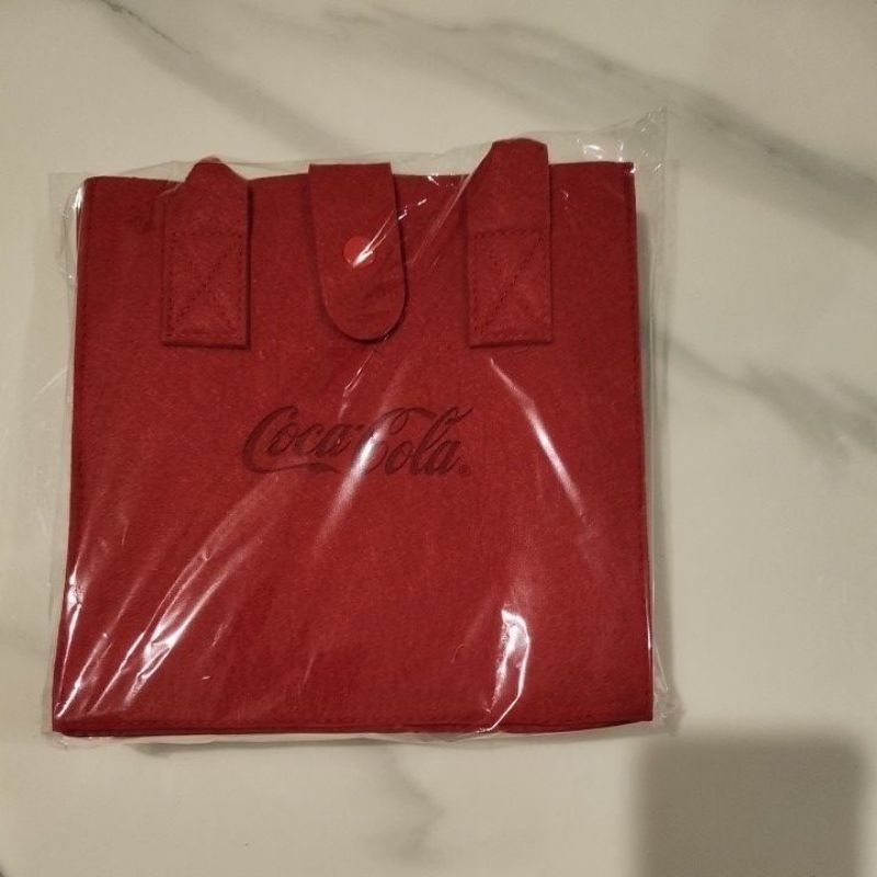Coca-cola small tote bag | Shopee Malaysia