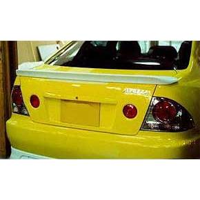 Lexus IS IS200 XE10 XW10 Toyota Altezza Sedan TS Style Rear Spoiler ...