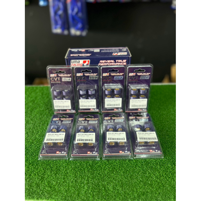 ROLLER UMA RACING NVX/NMAX 6G/7G/8G/9G/10G/11G/11.5G/12G | Shopee Malaysia