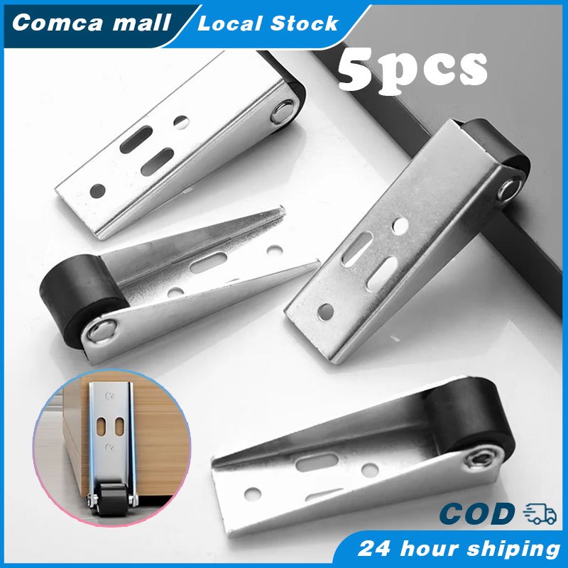 5pcs Translation Sliding Door Guide Wheel / Sliding Door Roller Wheel ...
