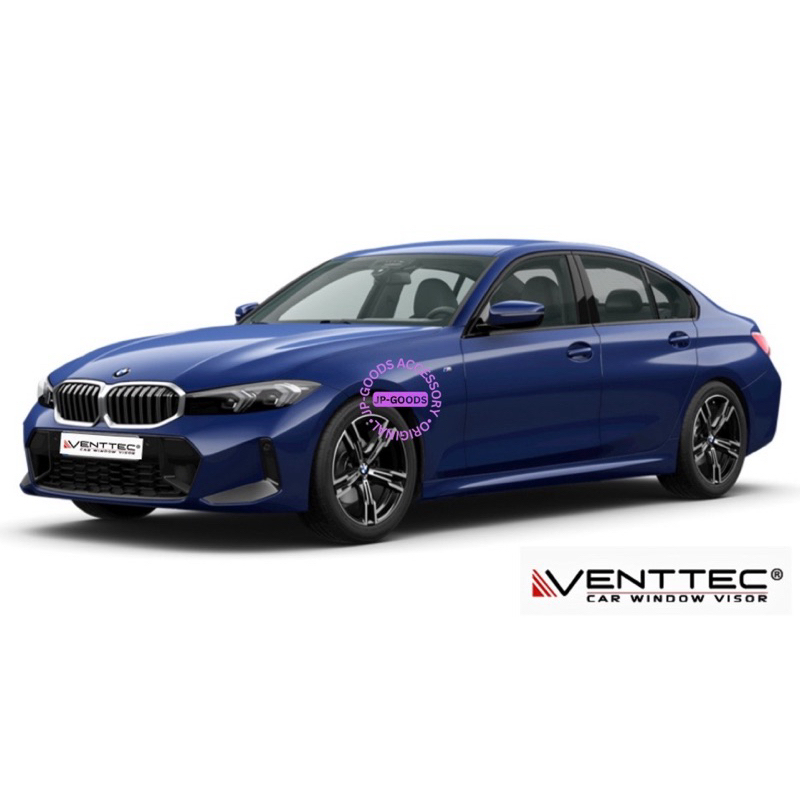 BMW 3 Series G28 (Long Wheel Base) 2019 - Above Venttec High Quality ...