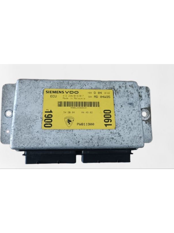 Proton Gen 2 ECU 1900 original (Second hand) | Shopee Malaysia