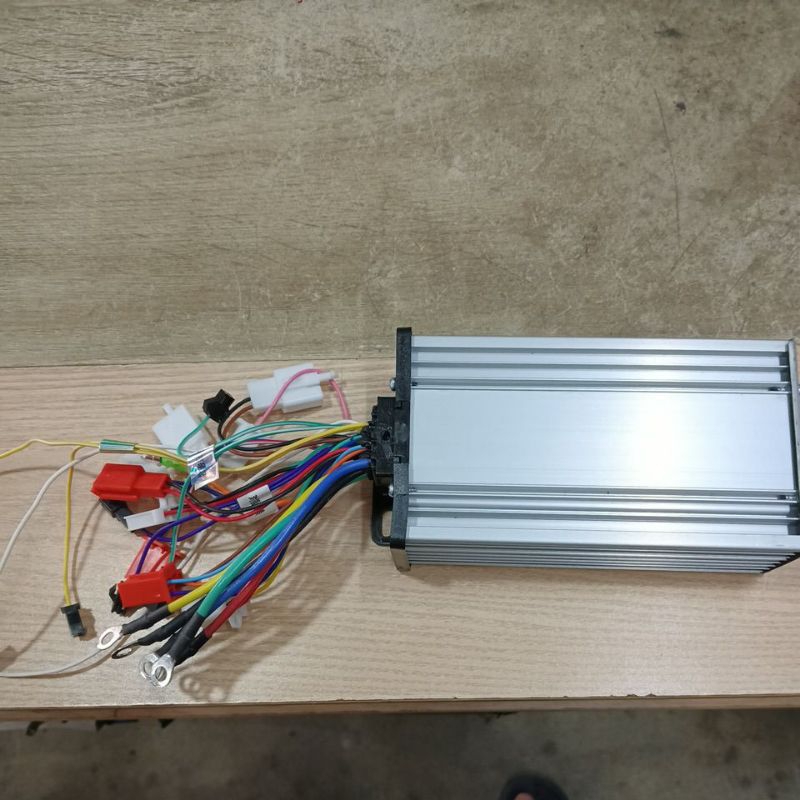 elektrik controller ebike tayar tiga roda 48v/500w Gred AA ORIGINAL ...