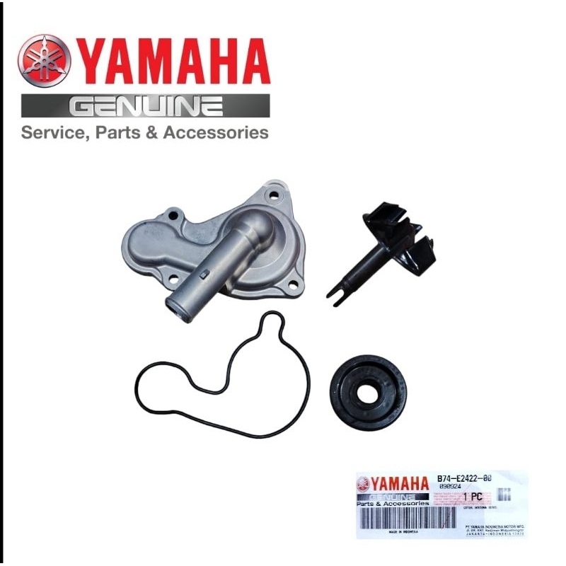 XMAX 250 WATER PUMP SET ORIGINAL YAMAHA | Shopee Malaysia