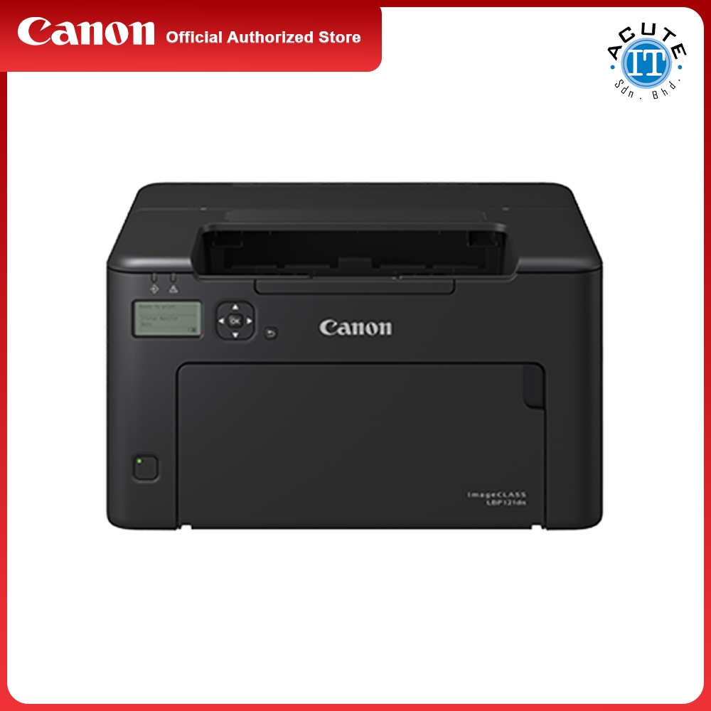 Canon imageCLASS LBP121dn Great performance and small footprint ...
