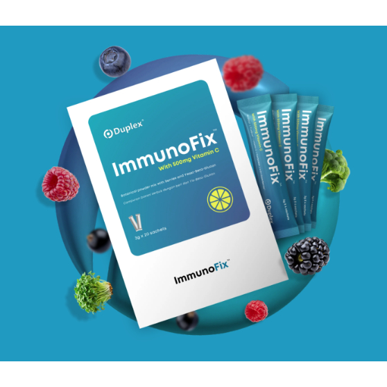 Duplex Immunofix 20's | Shopee Malaysia