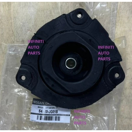 Genuine Parts NISSAN X-TRAIL T31 SERENA C26 Front Absorber mounting ...