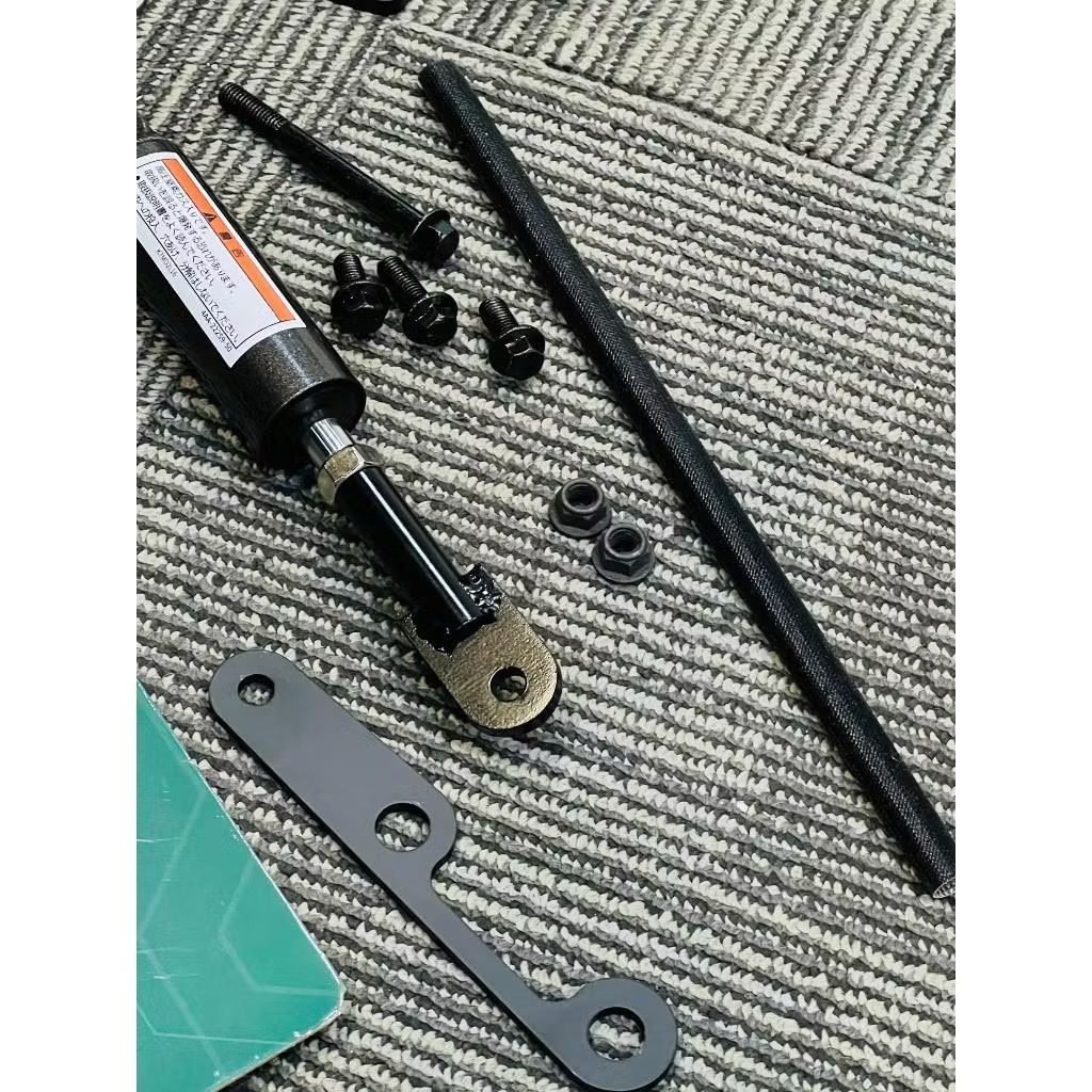 Body Damper Yamaha XMax V1 V2 X-Max 250 300 350 SUS Japan Performance ...