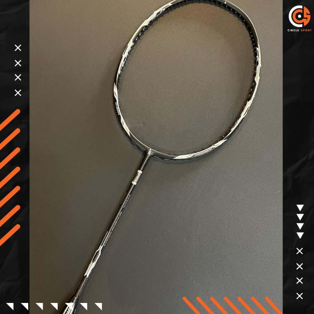 Gosen Roots Speed Silver (5U/G6) Badminton Racket Original 100% ...
