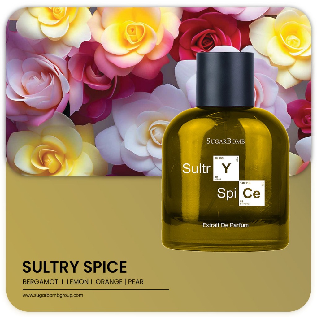 [Alchemist Collection] Sultry Spice 100ml by SugarBomb | Shopee Malaysia