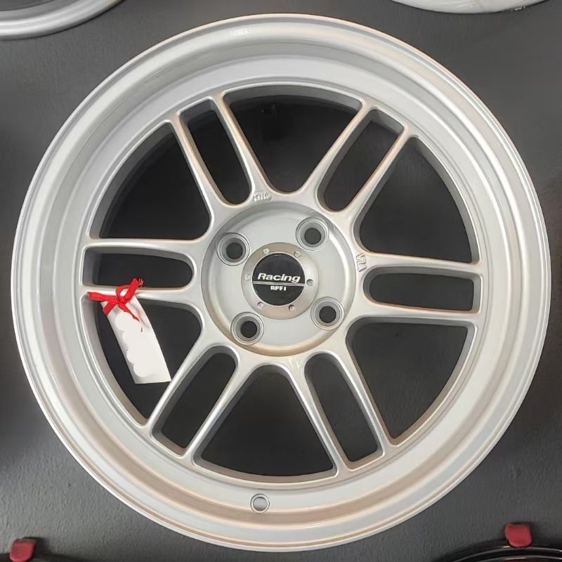 ENKEI SPORT RIM RACING RPF1 CASTING MADE IN THAILAND 16INCH×7J PCD 4×100 ET:35 (1 SET) | Shopee ...