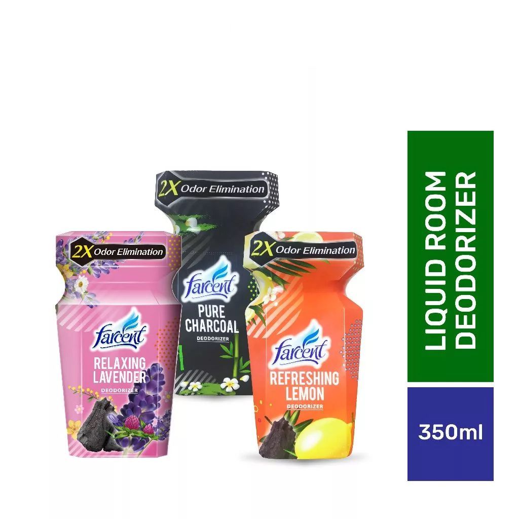 FARCENT DEODORIZER BATHROOM 300 ml | Shopee Malaysia