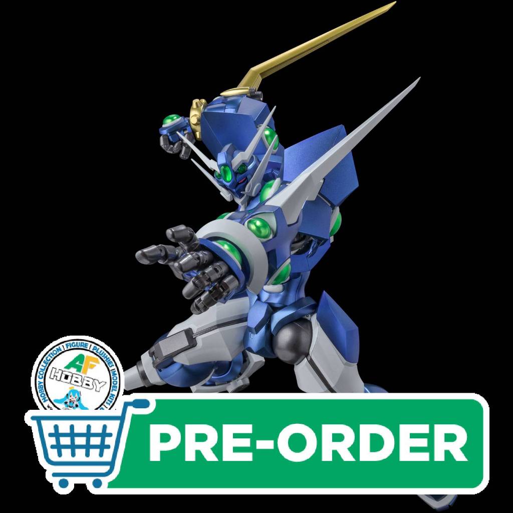 -[PREORDER]- Sentinel Riobot SRW OG Super Robot Wars Soulgain Robotech ...