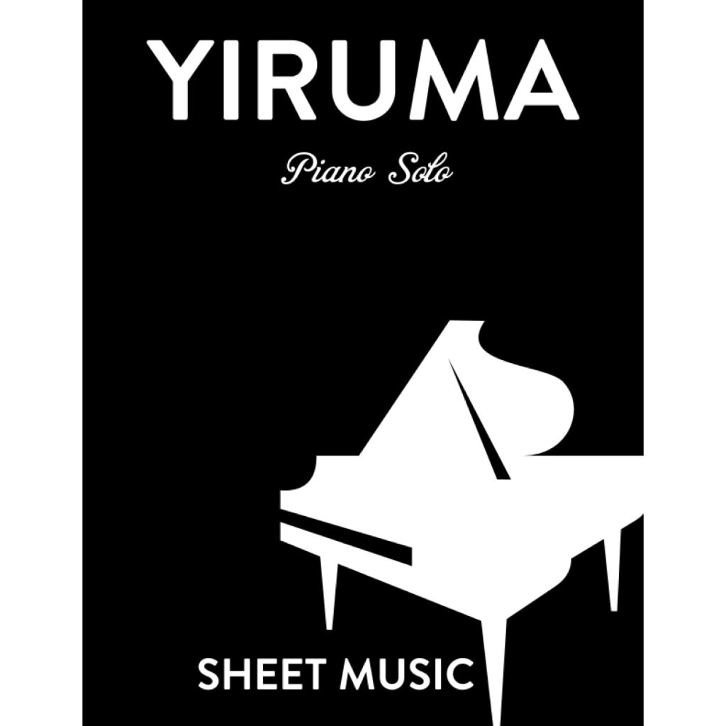 [Softcopy] Yiruma Piano Solo Music Sheet | A Collection Of 19 Songs ...