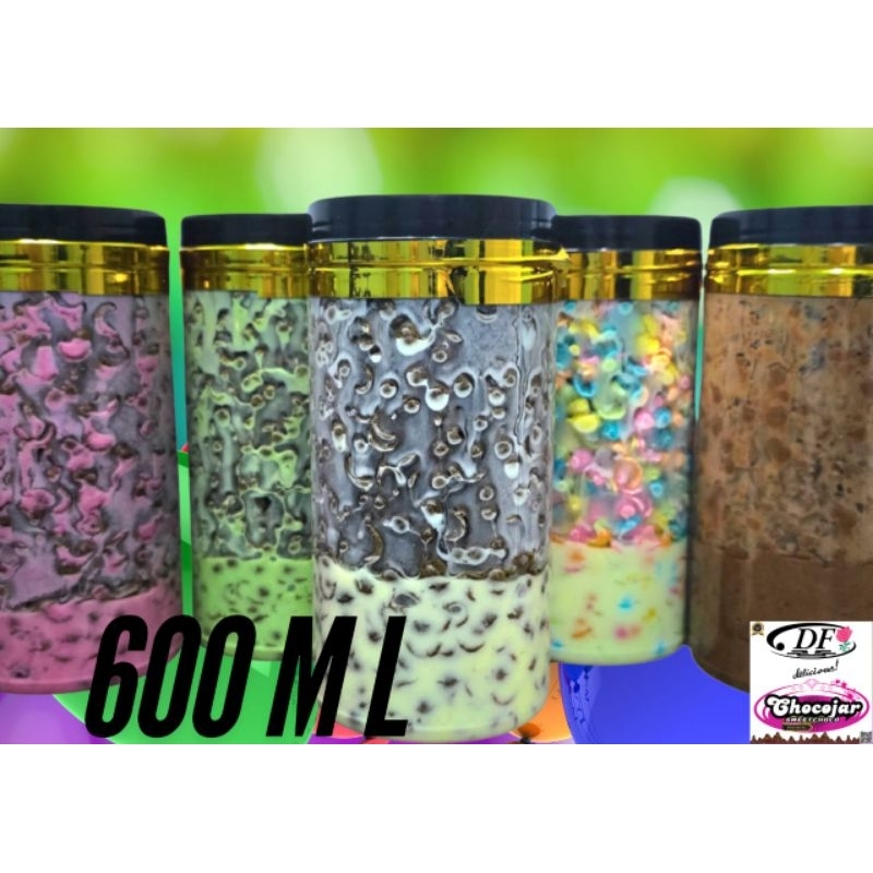 CHOCOJAR SET COMBO 3BALANG 600ML premium cohocojar | Shopee Malaysia