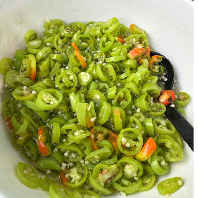 500G LADA JERUK KRUK KRAK | CILI JERUK | LADA FRESH PALING SEDAP | CLI ...