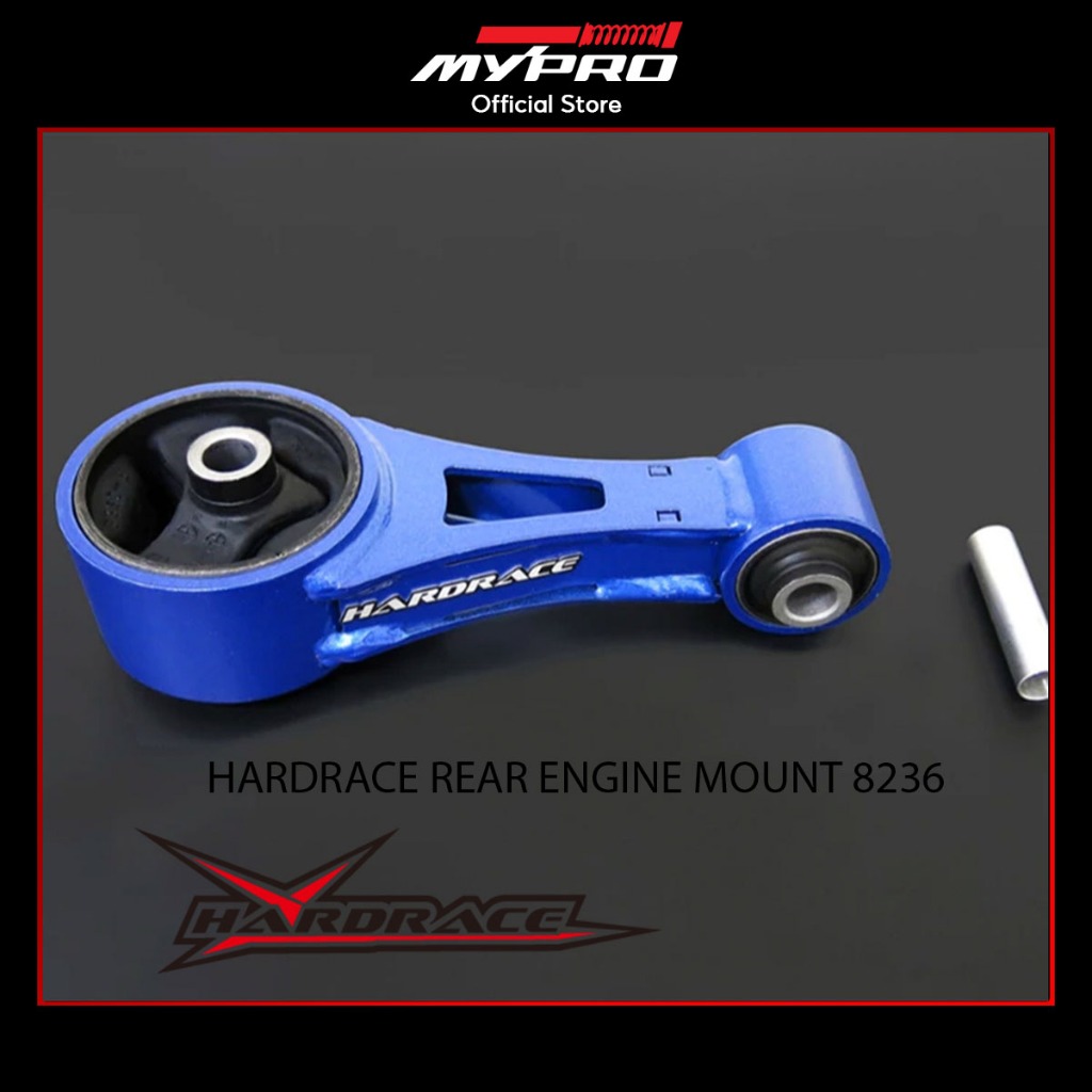 HARDRACE 8236 HONDA JAZZ GK FIT '14-/ CITY '14-/ HR-V '14- REAR ENGINE ...