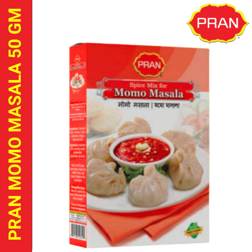 PRAN MOMO MASALA 50 GM(HALAL) | Shopee Malaysia