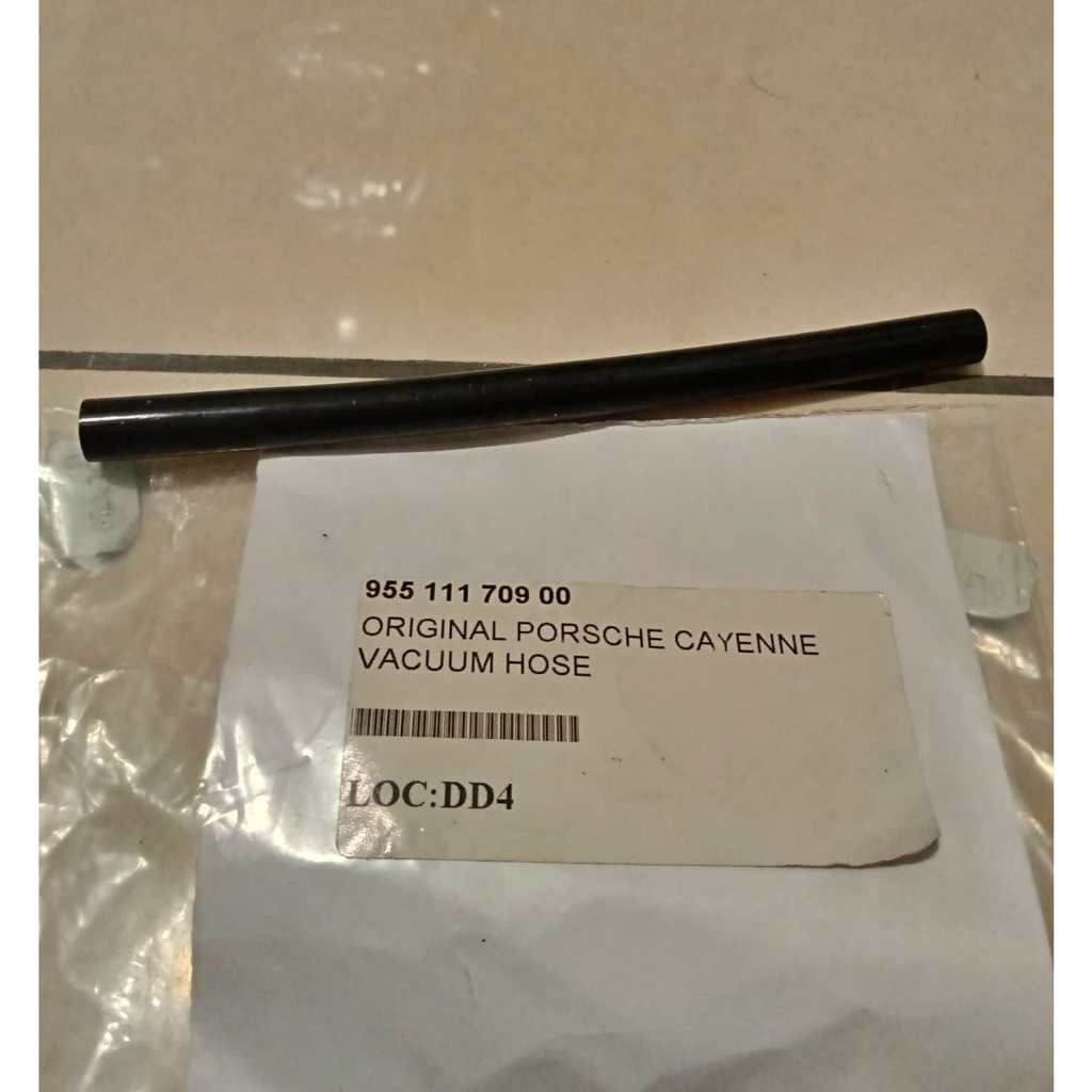 Original Porsche Cayenne Vacuum Hose 955 111 709 00 | Shopee Malaysia