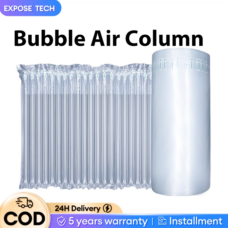 EXPOSE Bubble Wrap Inflatable Air Bubble Wrap Air Column Air Bubble ...