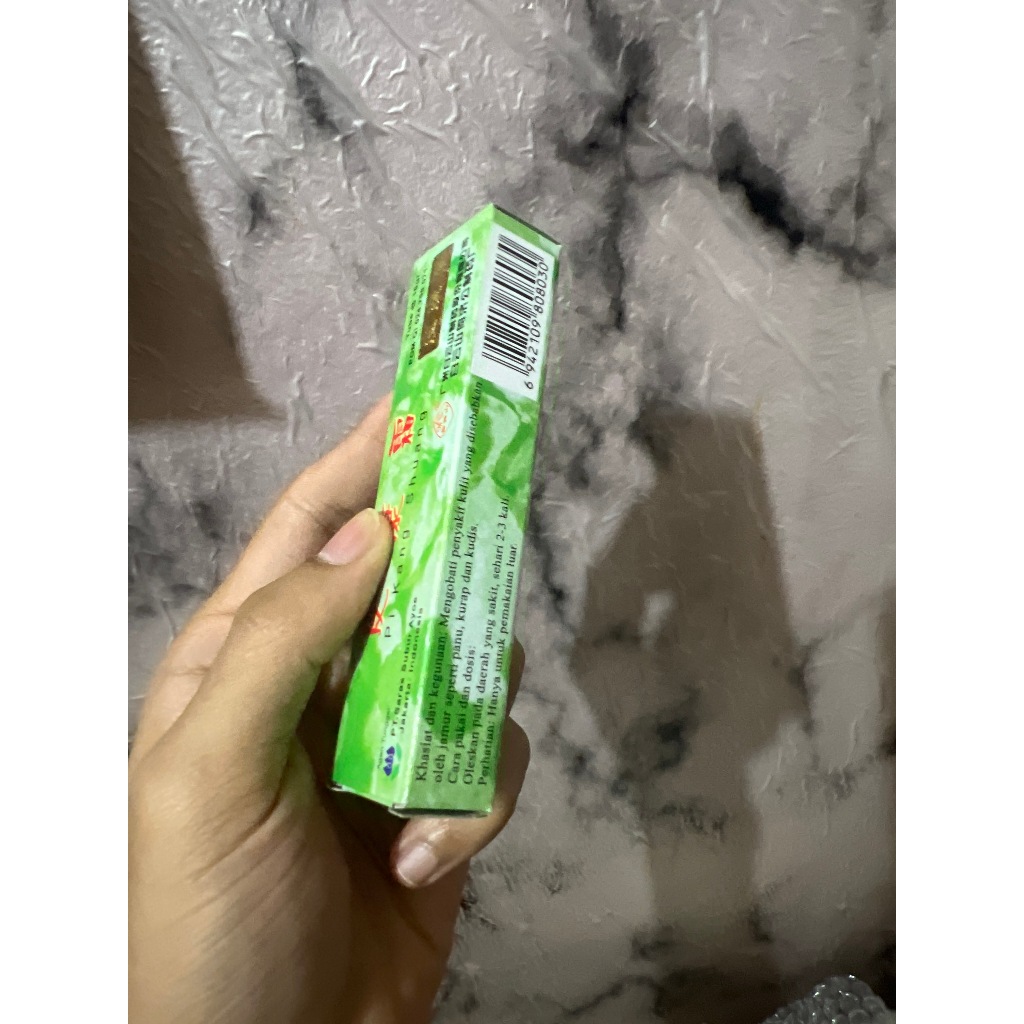 [READY STOCK] Pi qang swang ubat sapu gatal 1 pcs | Shopee Malaysia