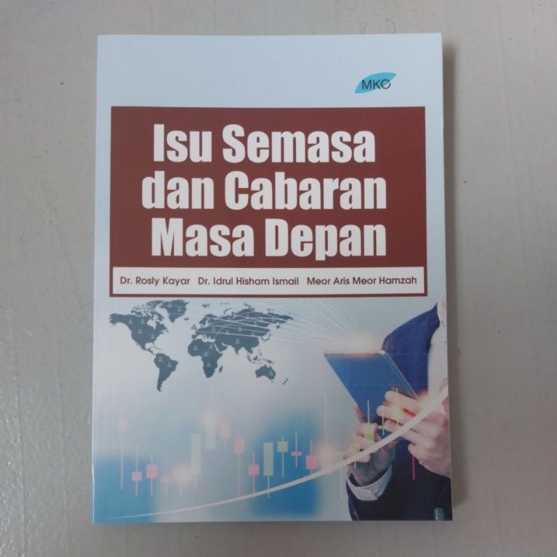 Isu Semasa dan Cabaran Masa Depan- MKe | Shopee Malaysia