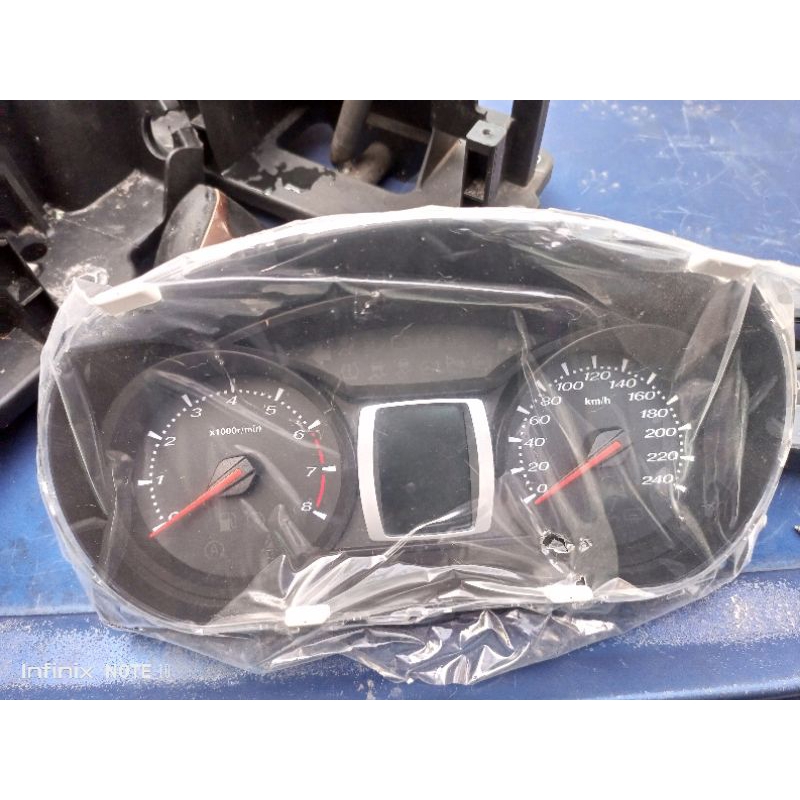 METER ORIGINAL IRIZ BARU | Shopee Malaysia